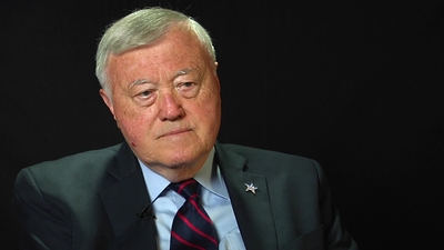 Gene Habiger interviewed by Gary Bertsch - University of Georgia Kaltura