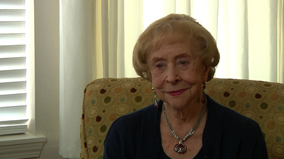 Maxine Goldstein, Two-Party Georgia Oral History Project - University ...