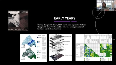 Geospatial Technologies in Environmental Planning and Design: Past ...