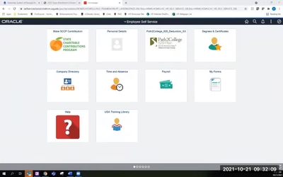Human Resources: Updating Your Personal Details and W2 Consent in ...