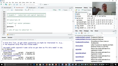 Subscripts - Part 1 (Vectors).mp4 - University of Georgia Online Learning