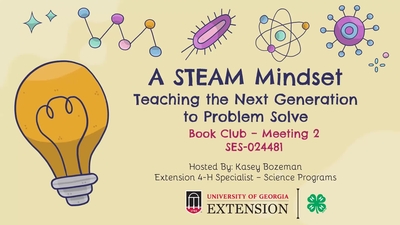 A STEM Mindset: Teaching the Next Generation to Problem Solve - Part 2 ...