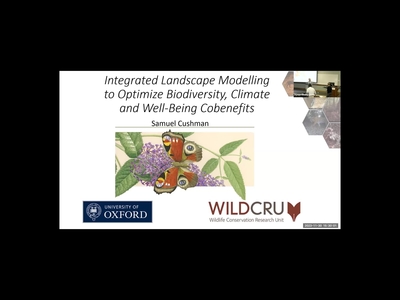 Dr. Sam Cushman - University of Georgia Kaltura