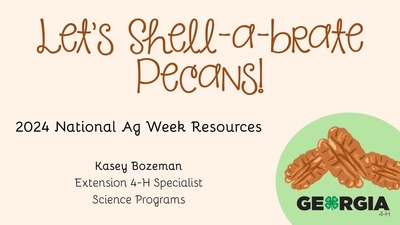 2024 National Ag Week - University of Georgia Kaltura