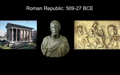 Ancient.Rome.Lecture.2 - University of Georgia Online Learning