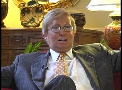 Matt Towery, Reflections on Georgia Politics - University of Georgia ...