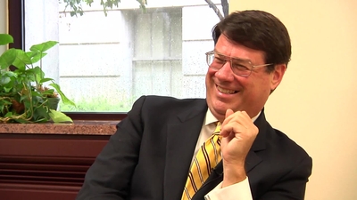 Rusty Paul, Reflections on Georgia Politics - University of Georgia Kaltura