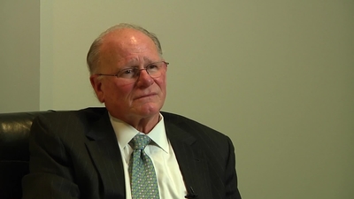 Bobby Avary Jr., Senate Staff Oral History Project - University of ...