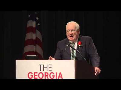 UGA CAES 2014 D. W. Brooks Lecture - Ambassador Kenneth Quinn ...