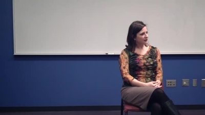 Laura Stanley, Music Teachers' Stories - University of Georgia Kaltura