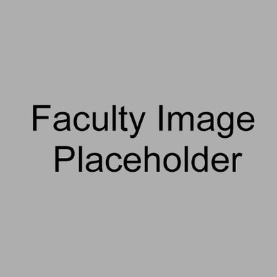 Faculty Image Placeholder - University of Georgia Online Learning