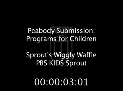 Sprout's Wiggly Waffle | 1 of 1 | 2009007cyt - University of Georgia ...