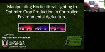 TC Jayalath, Manipulating Horticultural Lighting to Optimize Crop ...