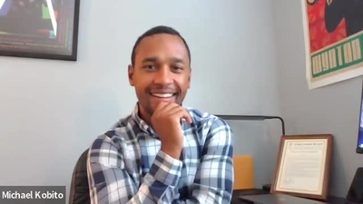 Michael Kobito, Music Teachers' Stories - University of Georgia Kaltura