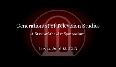 TV Studies UGA 2013 Hamilton Intro - University of Georgia Kaltura