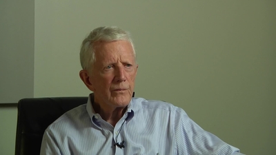 Robert Hurt, Senate Staff Oral History Project - University of Georgia ...