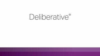 Deliberative | CliftonStrengths Theme Definition - University of ...