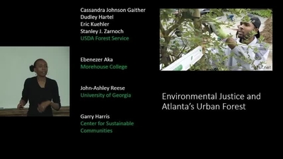 Dr. Cassandra Johnson Gaither & Eric Kuehler - University of Georgia ...