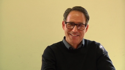 Scott Frisch, Documenting Congress Oral History Project - University of ...