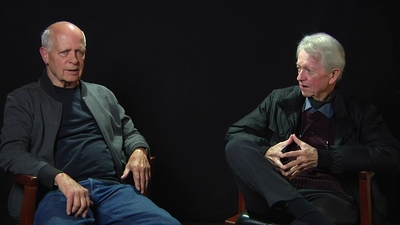 Pete McCommons and Chuck Searcy, Athens Oral History Project ...