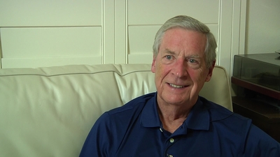 Michael Gillette, Documenting Congress Oral History Project ...