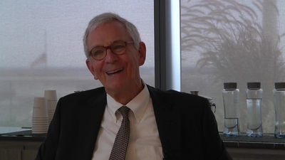 Theodore M. Hester, Senate Staff Oral History Project - University of ...