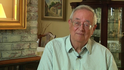 Don Ritchie, Documenting Congress Oral History Project - University of ...