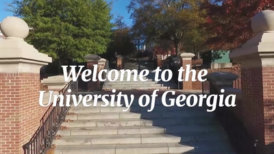2020 UGA Graduate School New Student Orientation Welcome to UGA ...