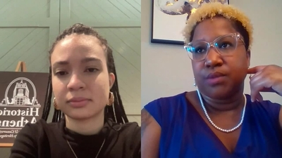 Imani Carter, One Story Athens - University of Georgia Kaltura