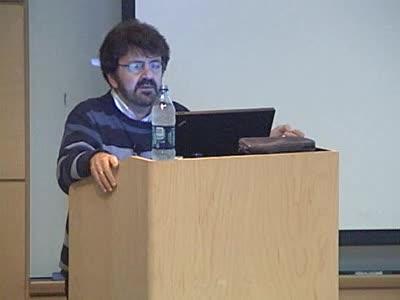 Storer Lecture - Nikos Logothetis 01-11-2010 - University of California ...