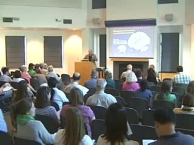 Storer Lecture - Pasko Rakic 05-14-2007 - University of California, Davis