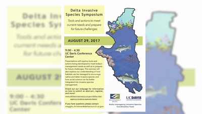2017 Delta Invasive Species Symposium: Shruti Khanna - University of ...