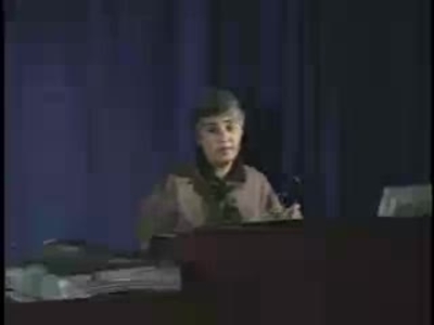 Storer Lecture - Bruce Ames 09-19-2004 - University of California, Davis