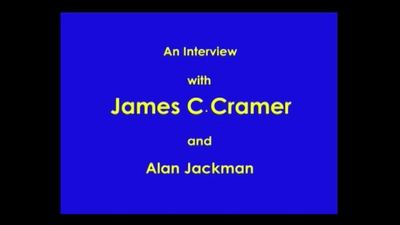 James Cramer - University of California, Davis