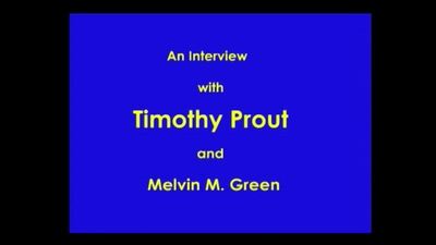 Timothy Prout - University of California, Davis