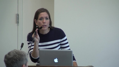 CMSI - September 26, 2018 - Diane Riddle - University of California, Davis