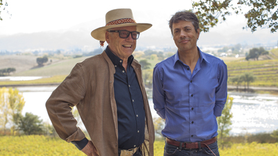 Agustin & Agustin Francisco Huneeus // Walt Klenz Wine Business ...