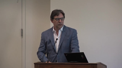 Levine Family Fund Lecture - Pascaline Dupas, April 24, 2018 ...