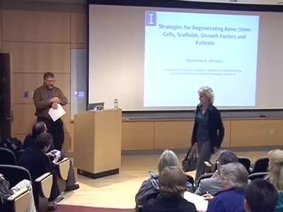 Storer Lecture - Matthew Wheeler 10-10-2011 - University of California ...