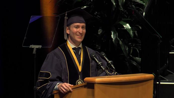 2018 Vet Med Student Speaker - Jordan Cole - University of California ...