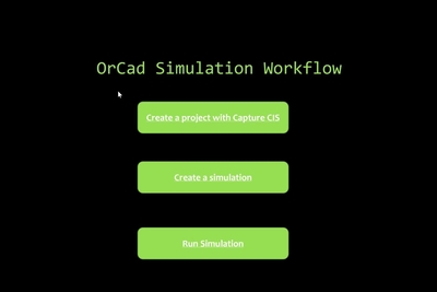 Lab1, Part1: How to create a circuit schematic in Capture CIS.mp4 ...