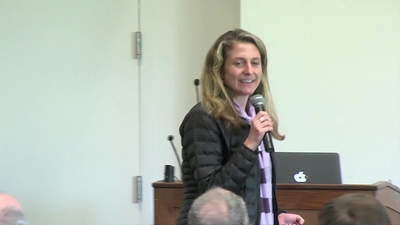 CMSI Nov 2019 - Scientific Advancements and Key Unknowns - Marine ...