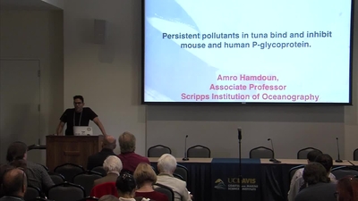 CMSI 09 Amro Hamdoun (01-31-2017) - University of California, Davis