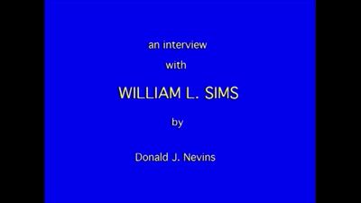 William Sims - University of California, Davis
