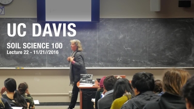 Lecture 22 - SSC 100 -11/21/2016 - University of California, Davis