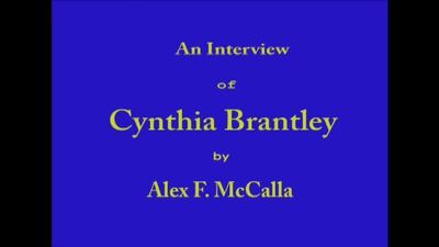 Cynthia Brantley - University of California, Davis