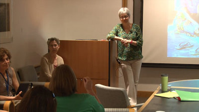 PICN Seminar 2014: Dr. Rebecca Stoltzfus - University of California, Davis