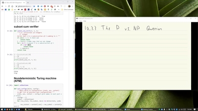 ECS 120 7c:5 the P vs NP question - University of California, Davis