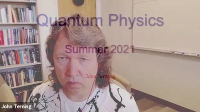 Quantum Physics 5 - University of California, Davis