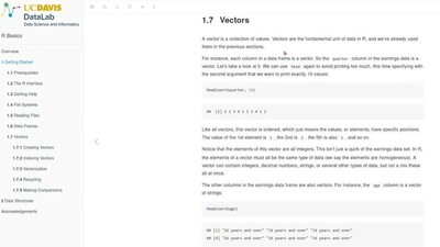 R Basics: Introduction to Programming for Researchers (4-part series ...